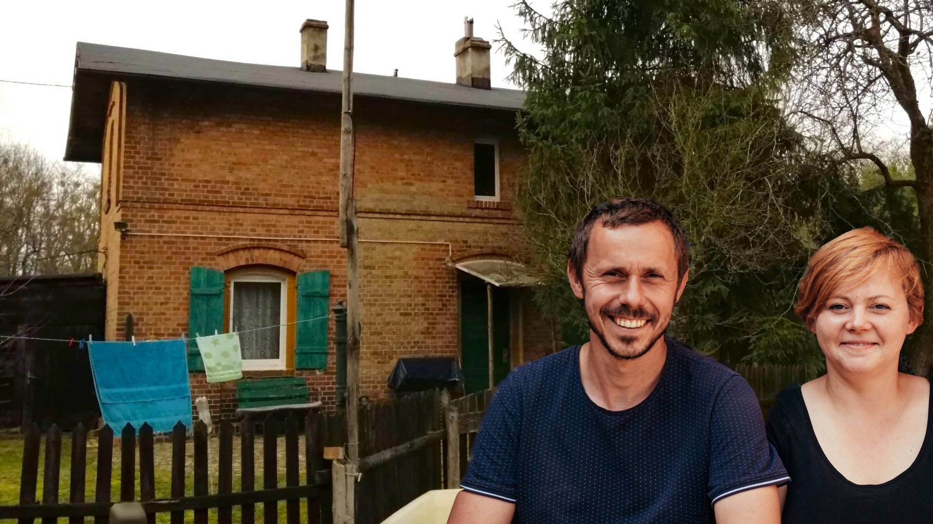 Polscy ruinersi odnowili stary dom dróżnika. "Wiele zmieniliśmy" - Noizz