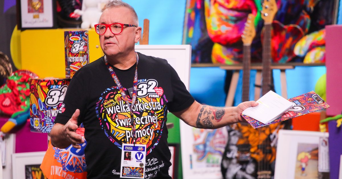 Jurek Owsiak: bardzo mocno to przeżywam, kiedy oglądam obrady Sejmu ...