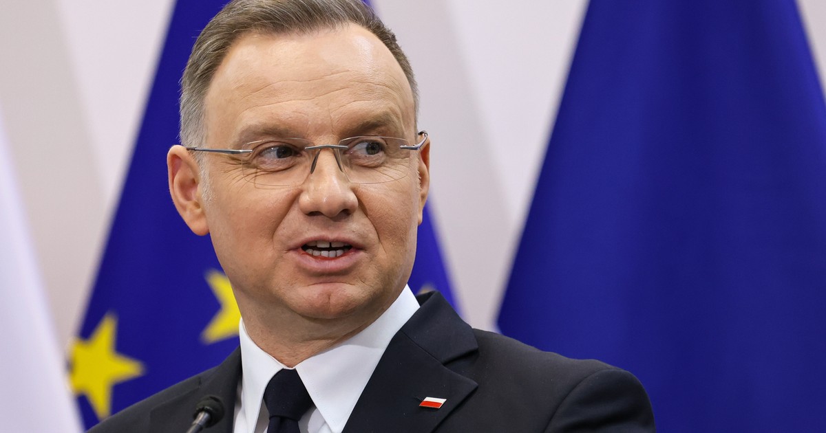 Andrzej Duda wprost o swojej emeryturze. "Nie są to wygórowane pieniądze"