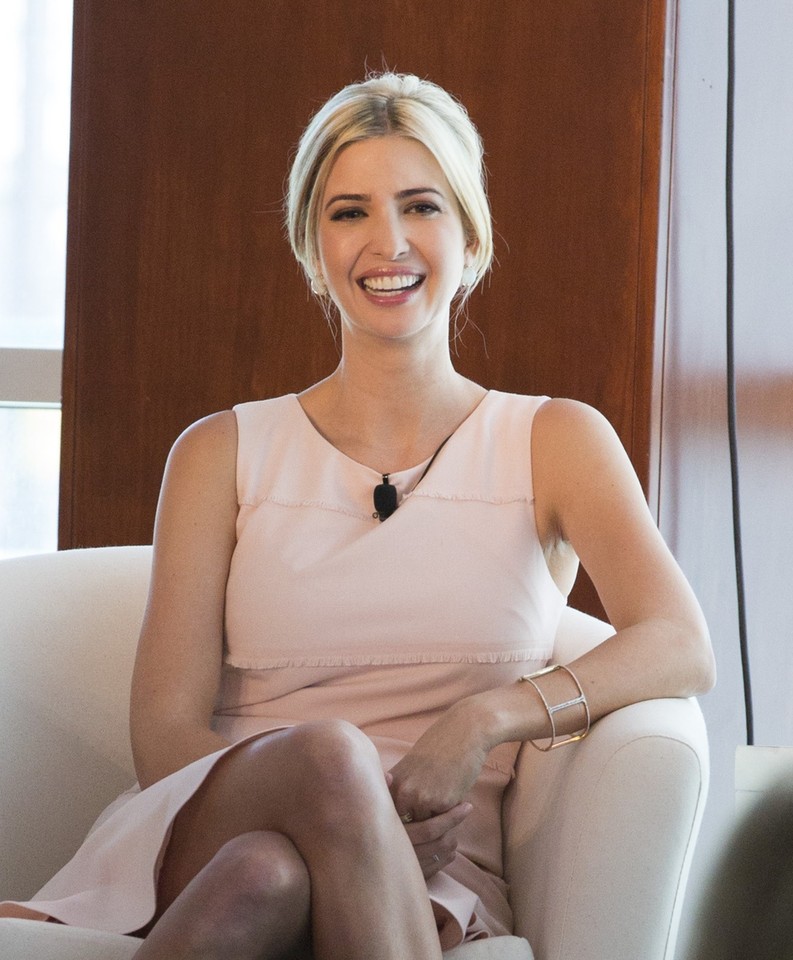 Córka Donalda Trumpa to prawdziwa gwiazda w USA! Zobaczcie jej zdjęcia ...