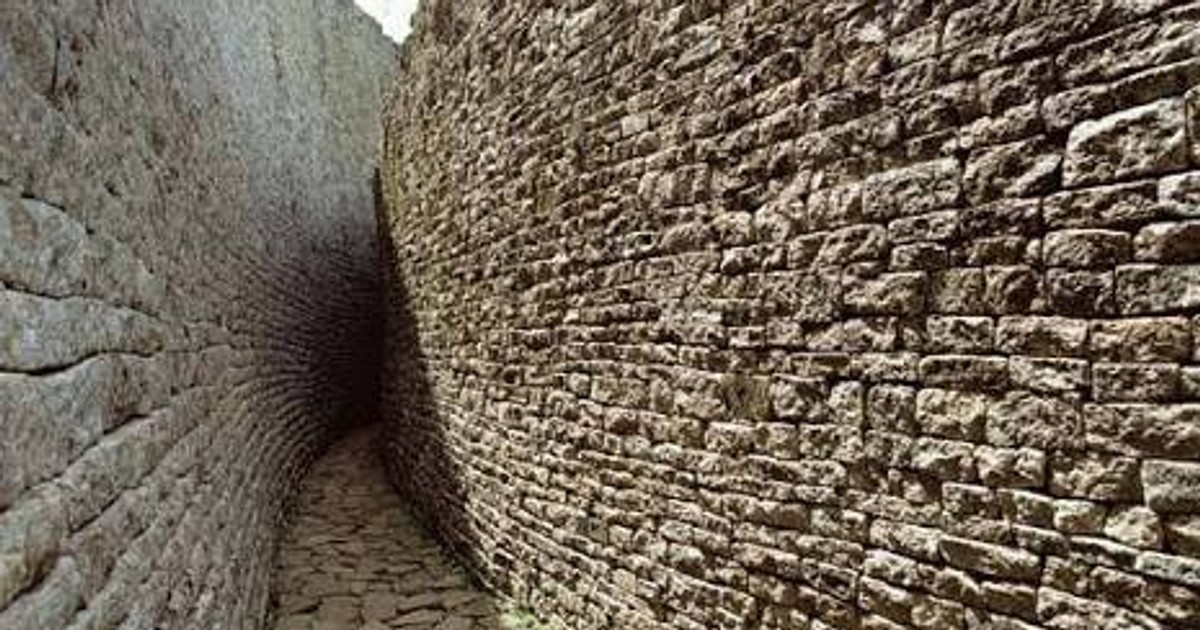 Cultural Stories: The Great wall of Benin | Pulse Nigeria