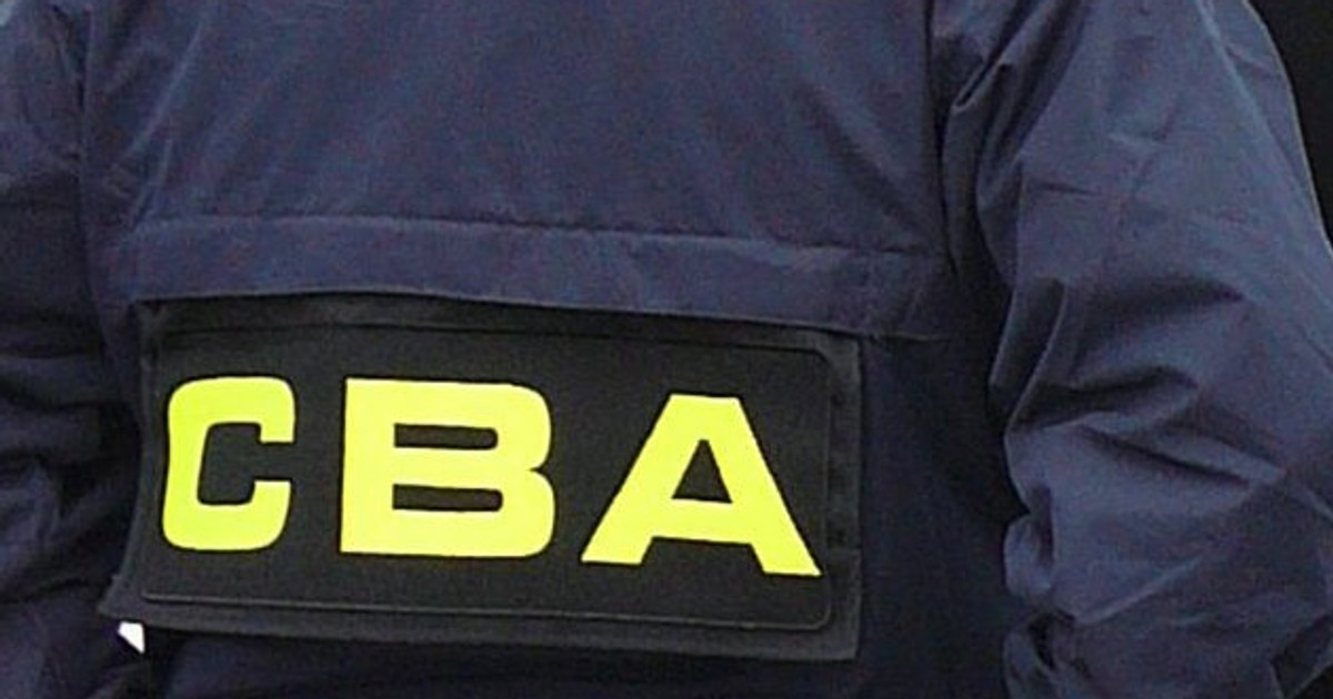 Czy Peter V. "negocjował" w siedzibie CBA - Wiadomości