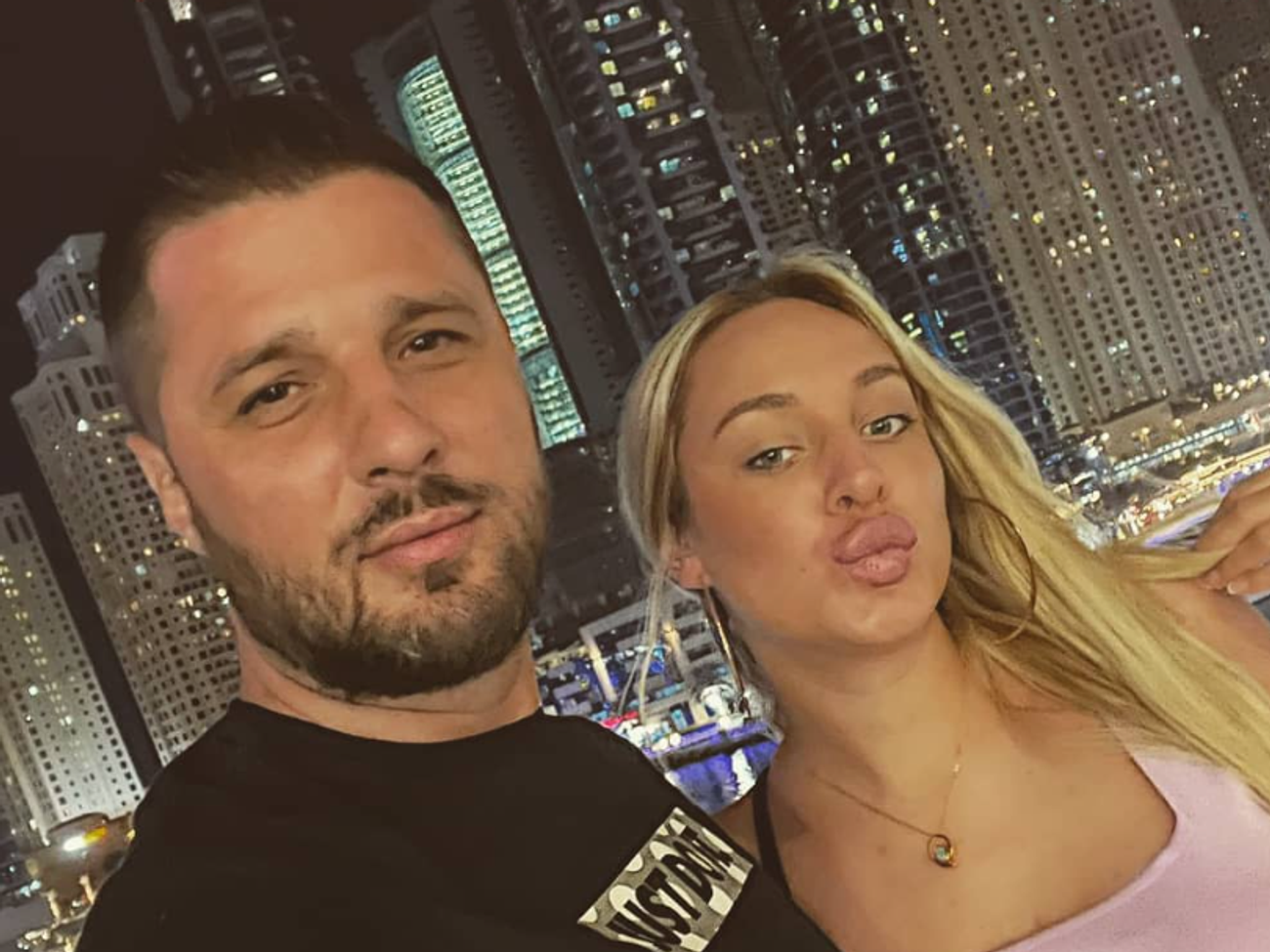 Ova fatalna crnka je bila velika ljubav Marka Miljkovića: Promenila ...