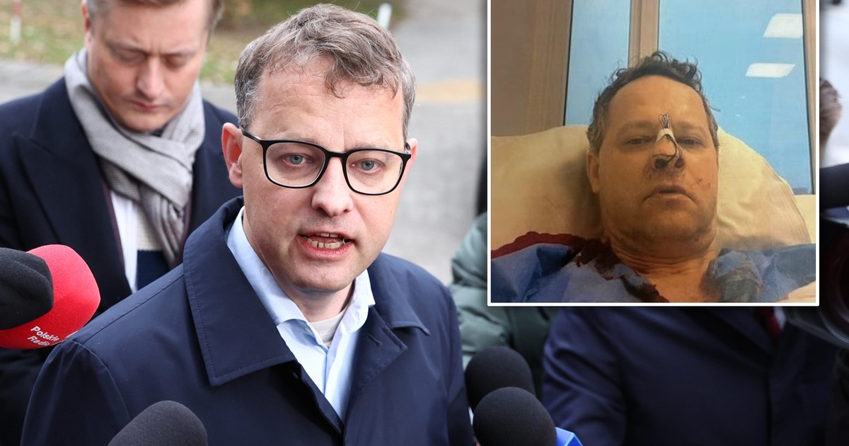 Romanowski był w szpitalu. Wiadomo, gdzie się leczył