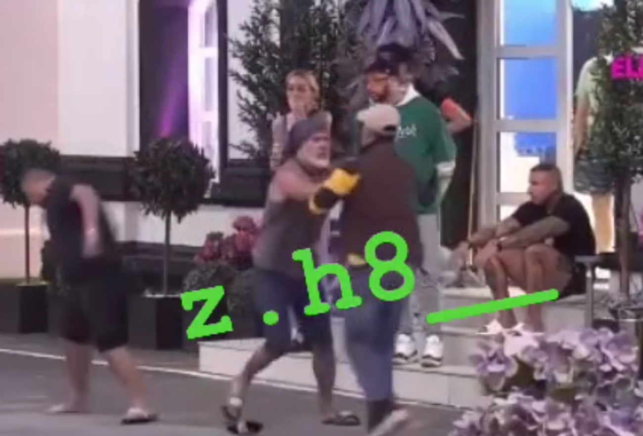 Hitna diskvalifikacija u Eliti: Produkcija zbog nasilničkog ponašanja ... Hitna diskvalifikacija u Eliti: Produkcija zbog nasilničkog ponašanja ...