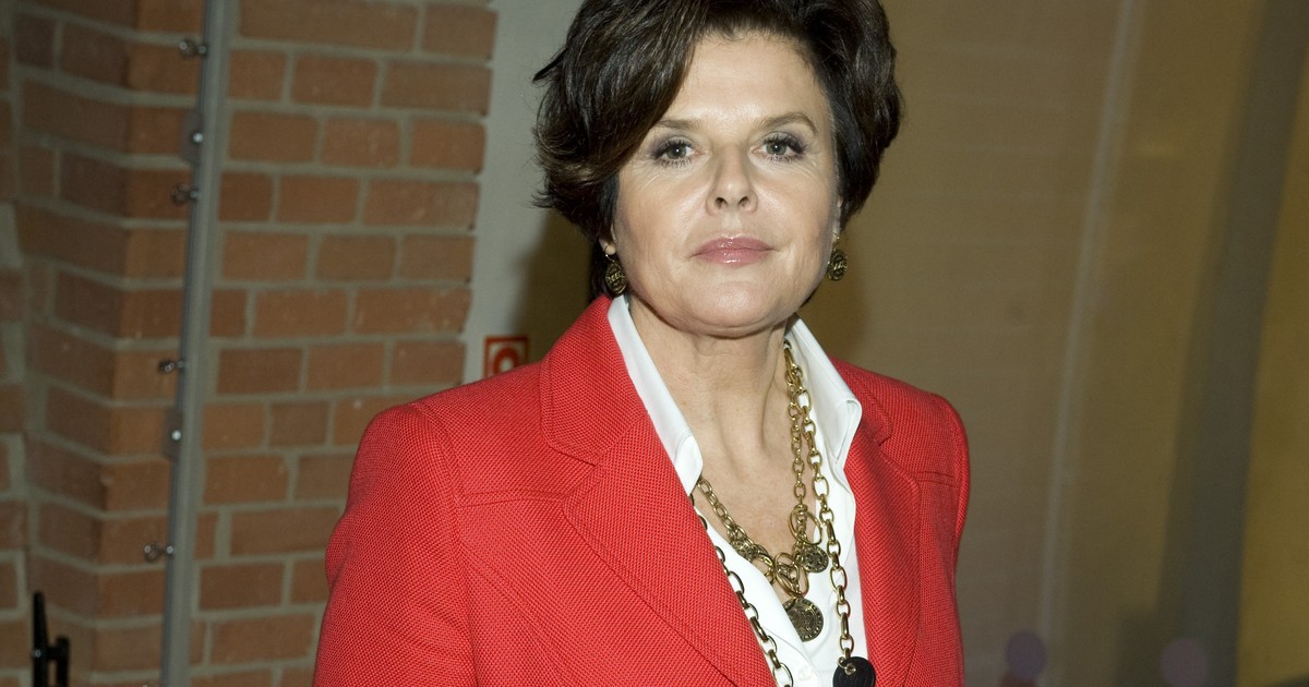 Alicja Resich-Modlińska zwolniona z "Pytania na śniadanie" - Plejada.pl