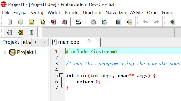Kurs programowania C++ cz. 3: Programy tekstowe