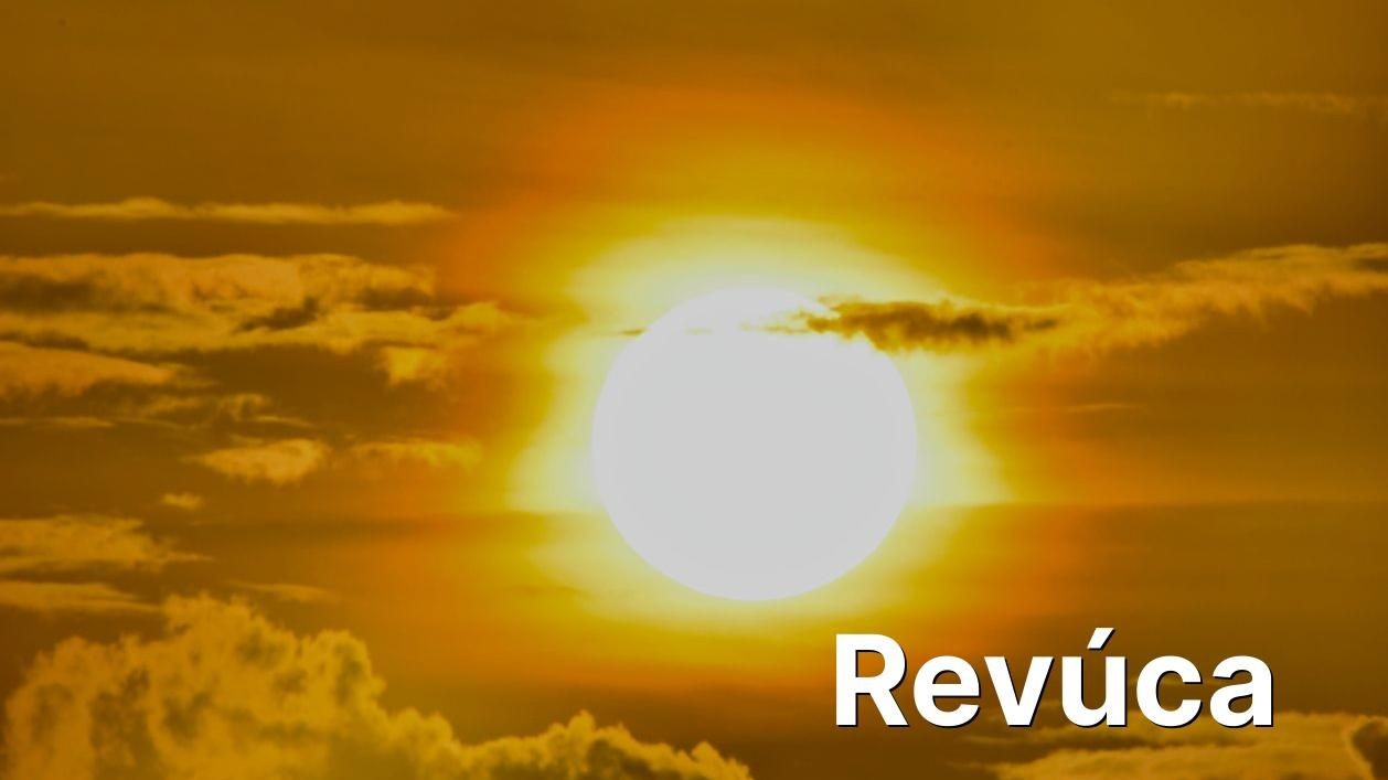 Revúca: Dnešná predpoveď počasia (28. 02. 2025) | Azet Počasie