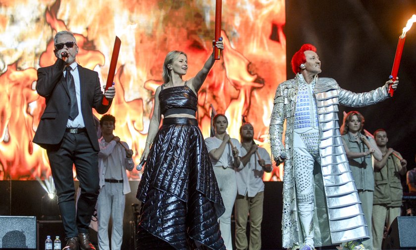 Jubileusz Ich Troje w Sopocie. Jak dziś wyglądają członkowie zespołu?