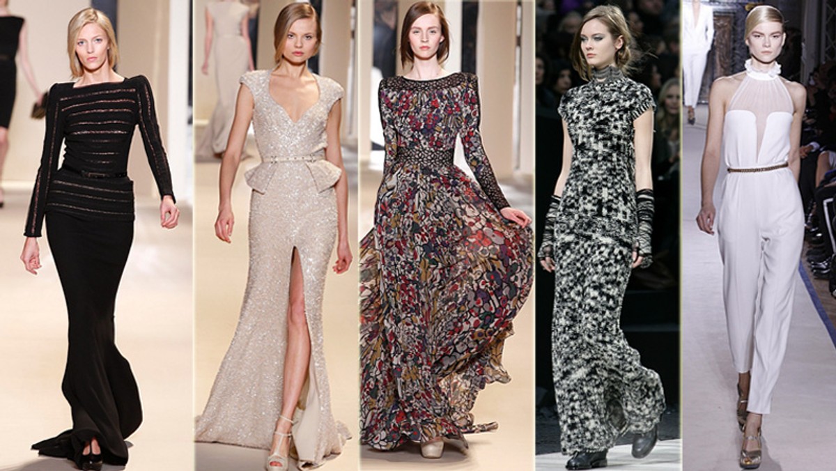 Polskie top modelki w Paryżu - Plejada.pl