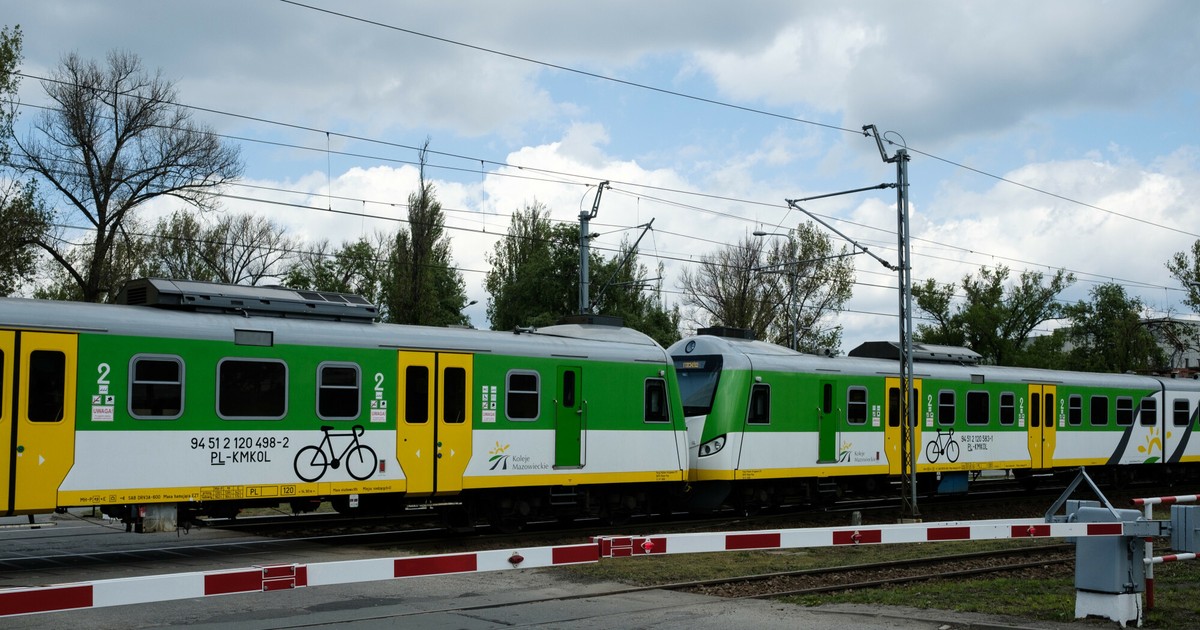 Tak będzie rozwijać się kolej w Polsce w najbliższych latach. Przedstawiono plan CPK