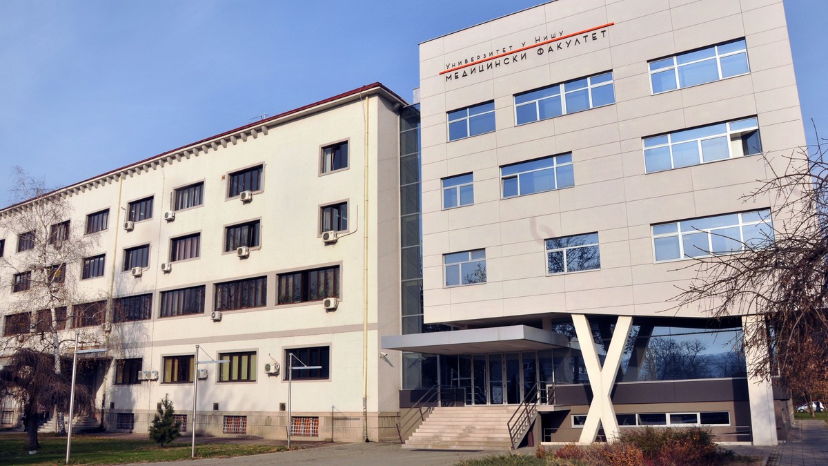 Medicinski fakultet u Nišu počinje nadoknadu nastave od ovog datuma ...
