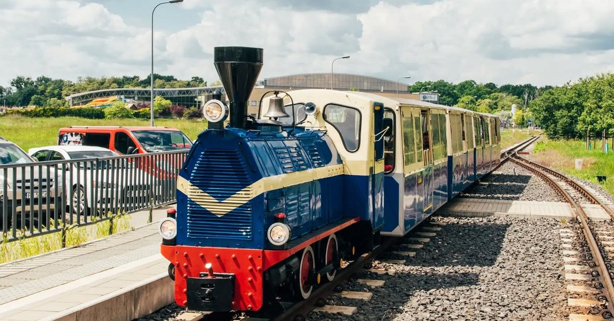 Lokomotywa Maltanki przejdzie gruntowny remont - Informacje