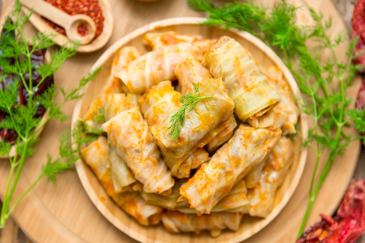 Omiljeno slavsko jelo u Srbiji koje je svaka domaćica morala da ima ...