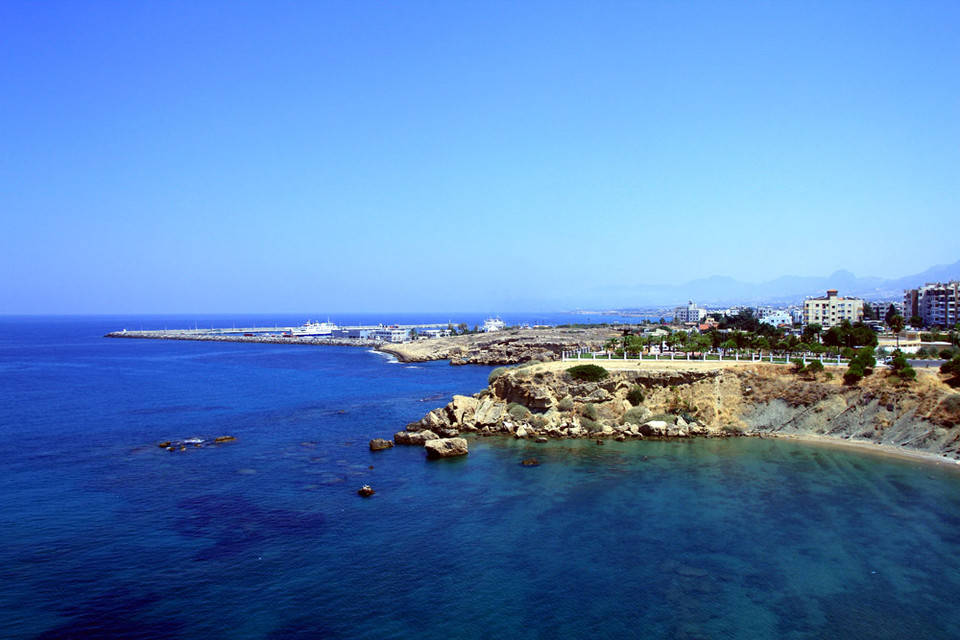 Cypr Północny - Podróże