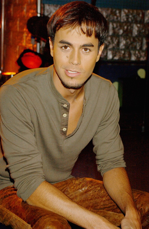 Enrique Iglesias w Polsce! Kiedy koncert? Jak się zmieniał? [STARE ...