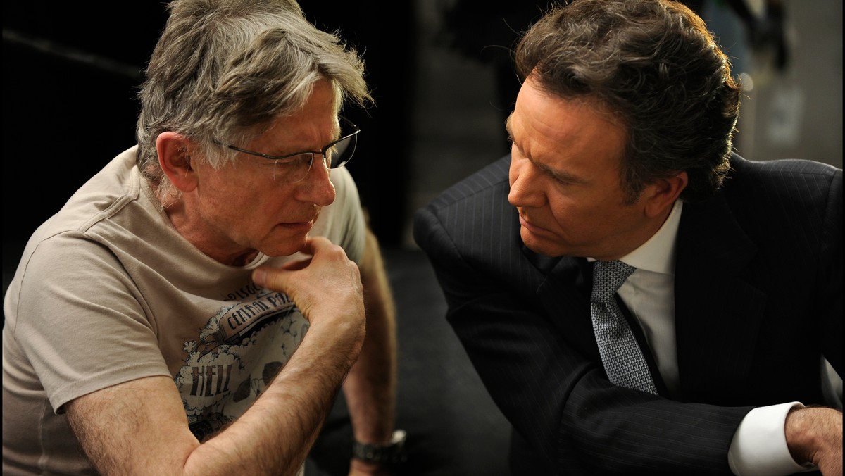 "Polański to maestro" - Plejada.pl