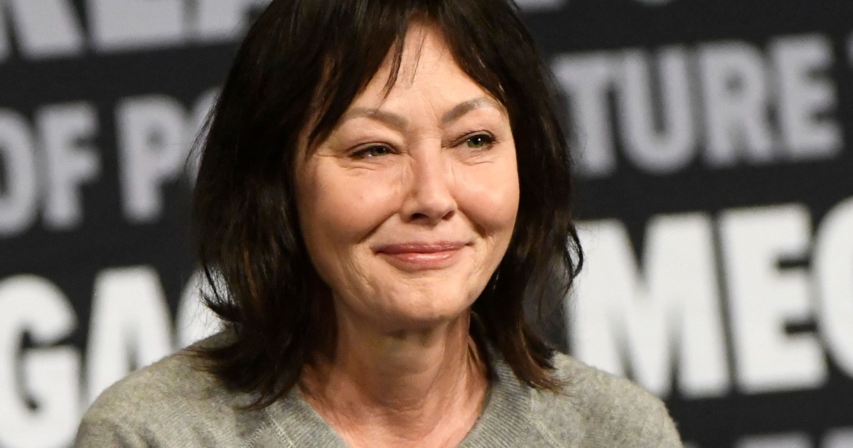 Shannen Doherty mówiła o cudzie w leczeniu nowotworu. Tak dziś wygląda ...