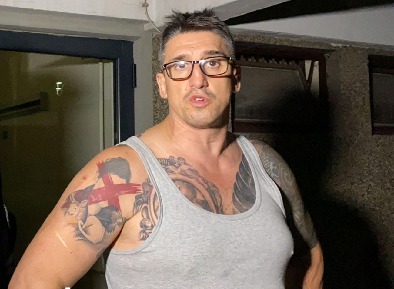 Oglasio se Kristijan Golubović nakon što je njegov sin završio u bolnici: "Kosta je junak" - Blic