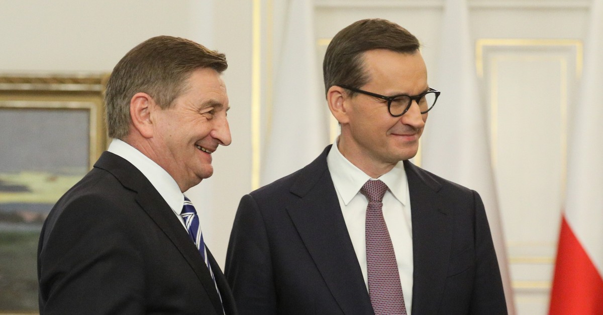 Marek Kuchciński powołany na szefa KPRM - GazetaPrawna.pl