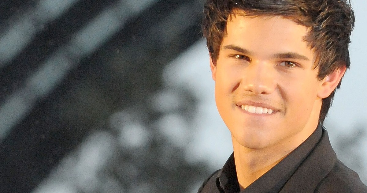 Taylor Lautner - Plejada.pl