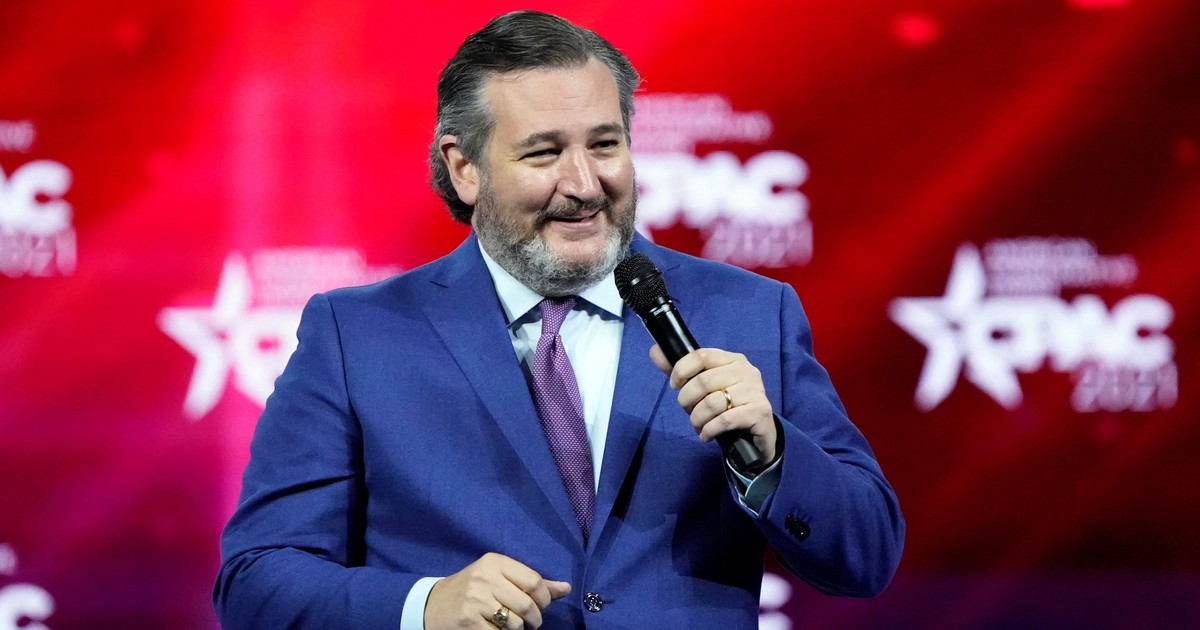 Ted Cruz mocked Alexandria Ocasio-Cortez at CPAC after the ...