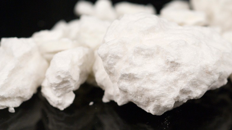 Polska kokaina najczystsza i najtańsza - Dziennik.pl