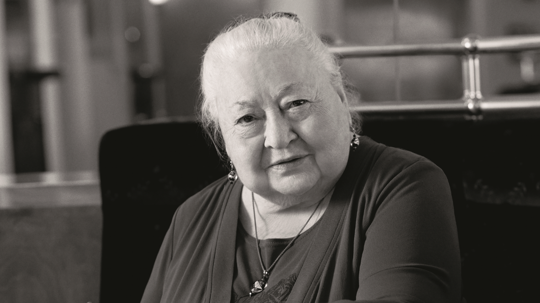 Molnár Piroska színművész szerint nem szabad elfelejteni a mában élni ...