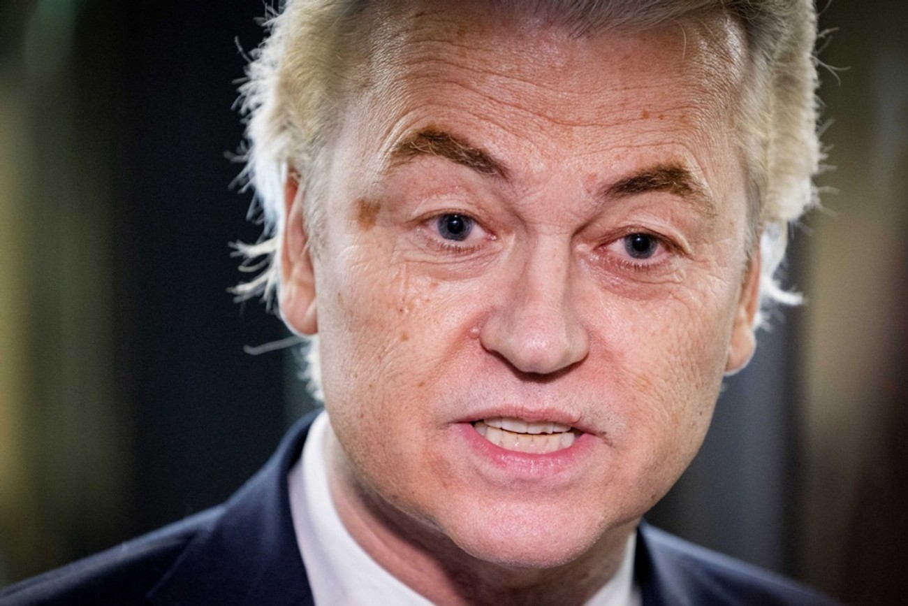 Gert Vilders: Izrael će uvek imati moju punu podršku u borbi protiv ...