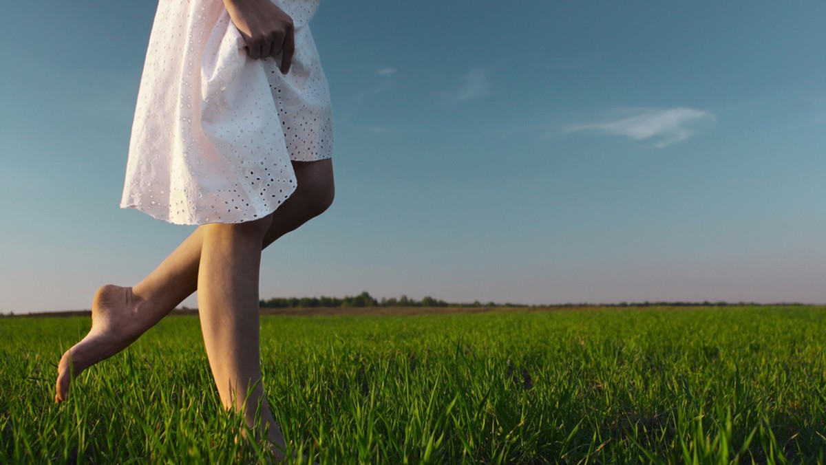 Chodzenie służy mózgowi - Zdrowie