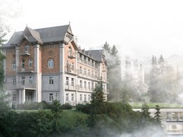 Zabytkowe Sanato w Zakopanem dostanie drugie życie. Powstanie hotel