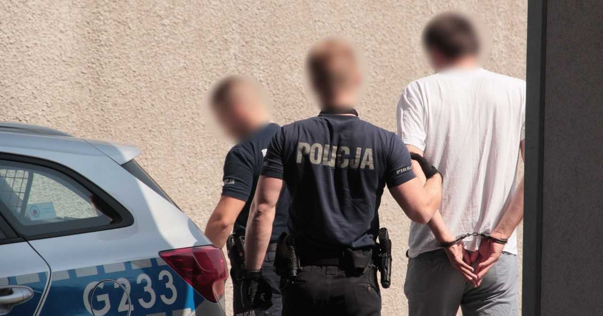 Kraków: Marek M. porwał syna. Został zatrzymany - Wiadomości