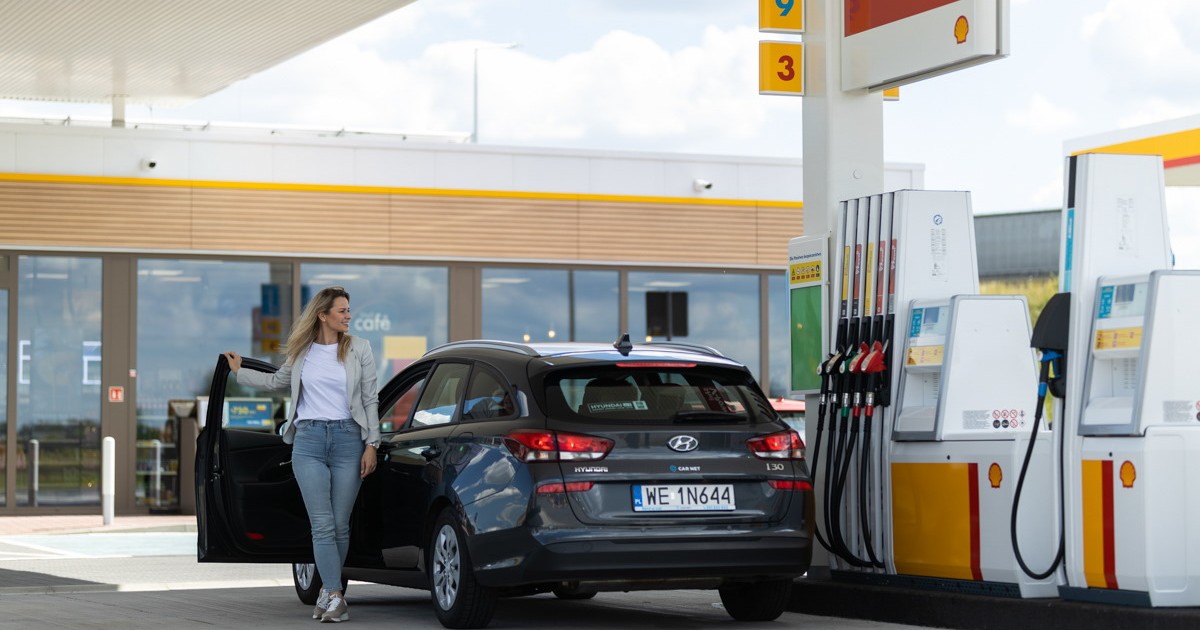 Sukces akcji „Tankuj korzyści” – Shell rozszerza promocję
