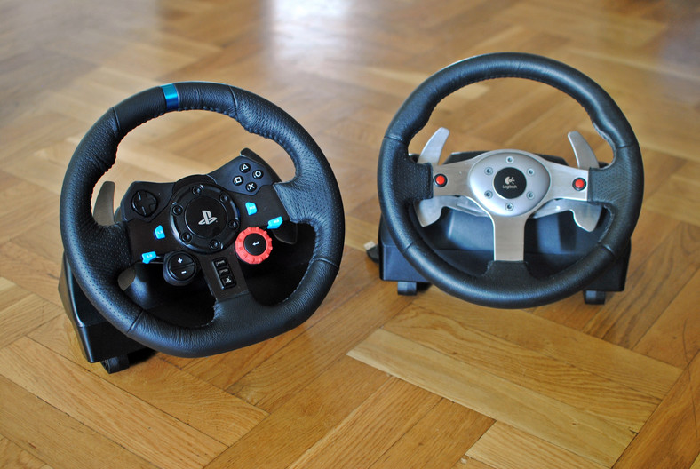 Logitech G29 - recenzja. Dla każdego wirtualnego kierowcy?