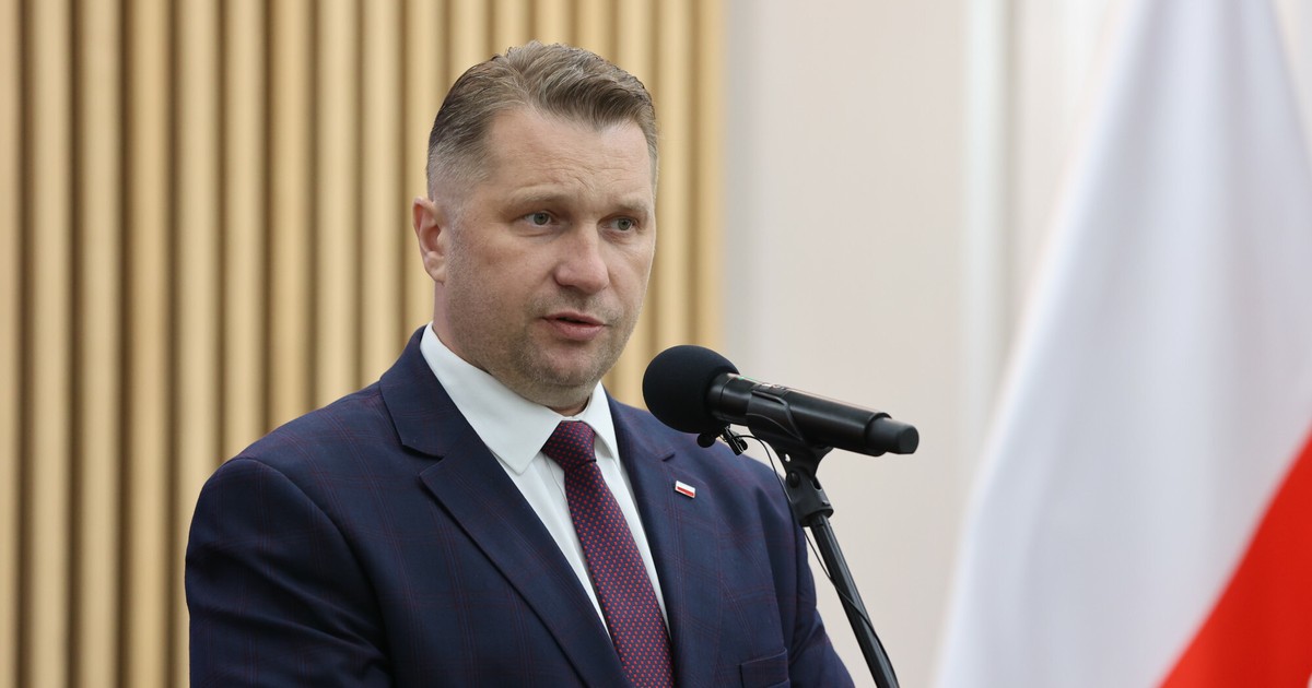 Minister Czarnek o Szkole w Chmurze: niestety, to w części także patologia - Rodzina