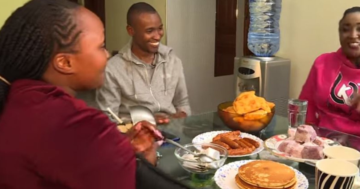 Samidoh’s shy wife shares heart-warming message, reveals unknown ...