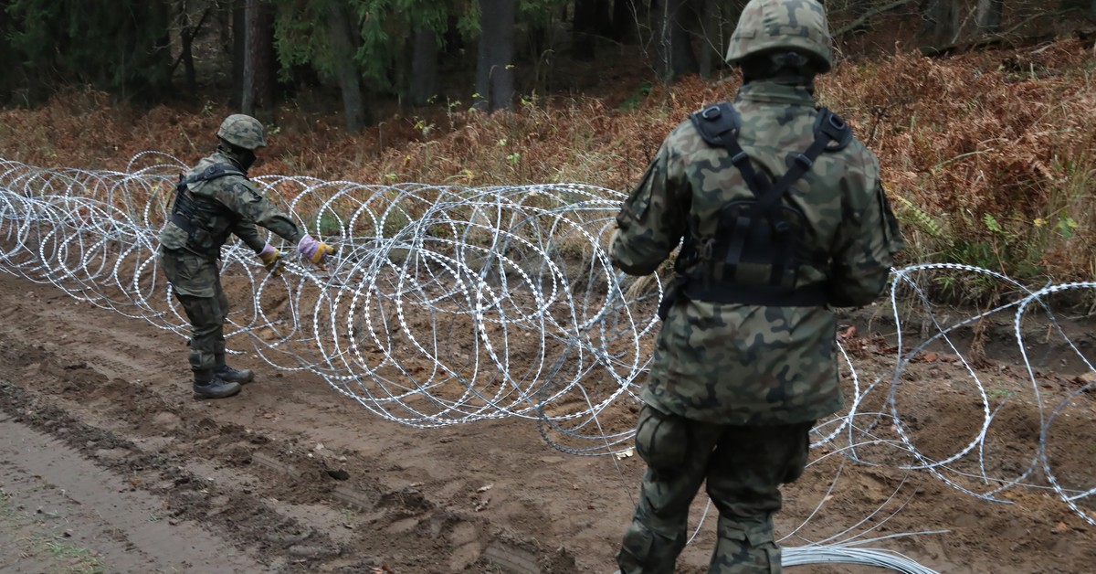 Nie żyje żołnierz ugodzony nożem na granicy. "Wypełniłeś słowa roty ...