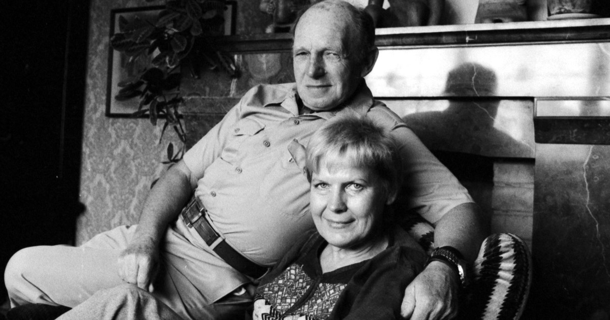 Halik i Dzikowska: małżeństwo, którego nie było. "Tony bardzo się ...