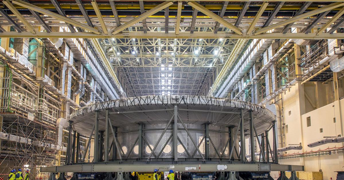 Zagrożona dekarbonizacja we Francji. Wyłączono kolejny reaktor atomowy ...