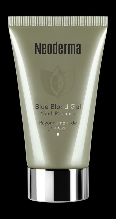 Regeneracja wprost z natury – błękitna krew - Blue Blood Gel - nowość Neoderma - Uroda