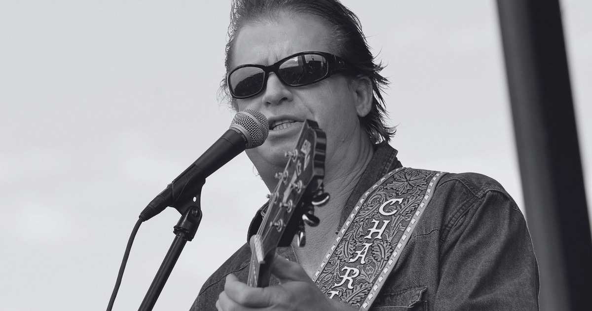 Charlie Robison nie żyje. Był legendą muzyki country, nie mógł śpiewać ...