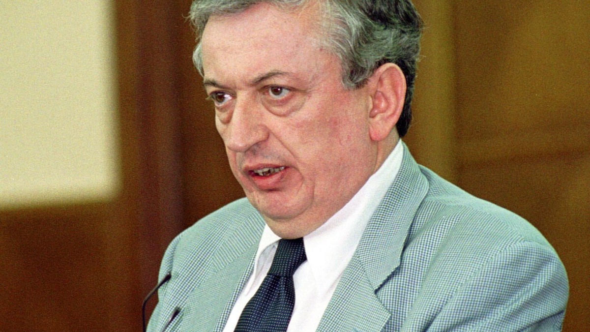 Zlatan Peručić u Srpskoj banci, Zoran Lilić u banci Jubmes - Blic