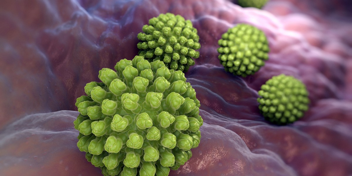 Rotawirus u dzieci i dorosłych - szczepienia, objawy, leczenie - Zdrowie