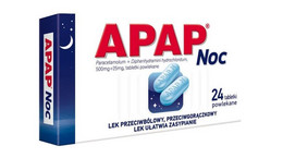 Apap nie tylko na ból głowy. Jak stosować Apap?
