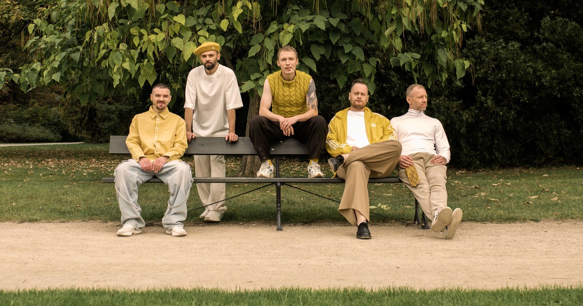 Zespół LemOn wraca po siedmiu latach. Jest ich nowy album "Piątka" - Muzyka