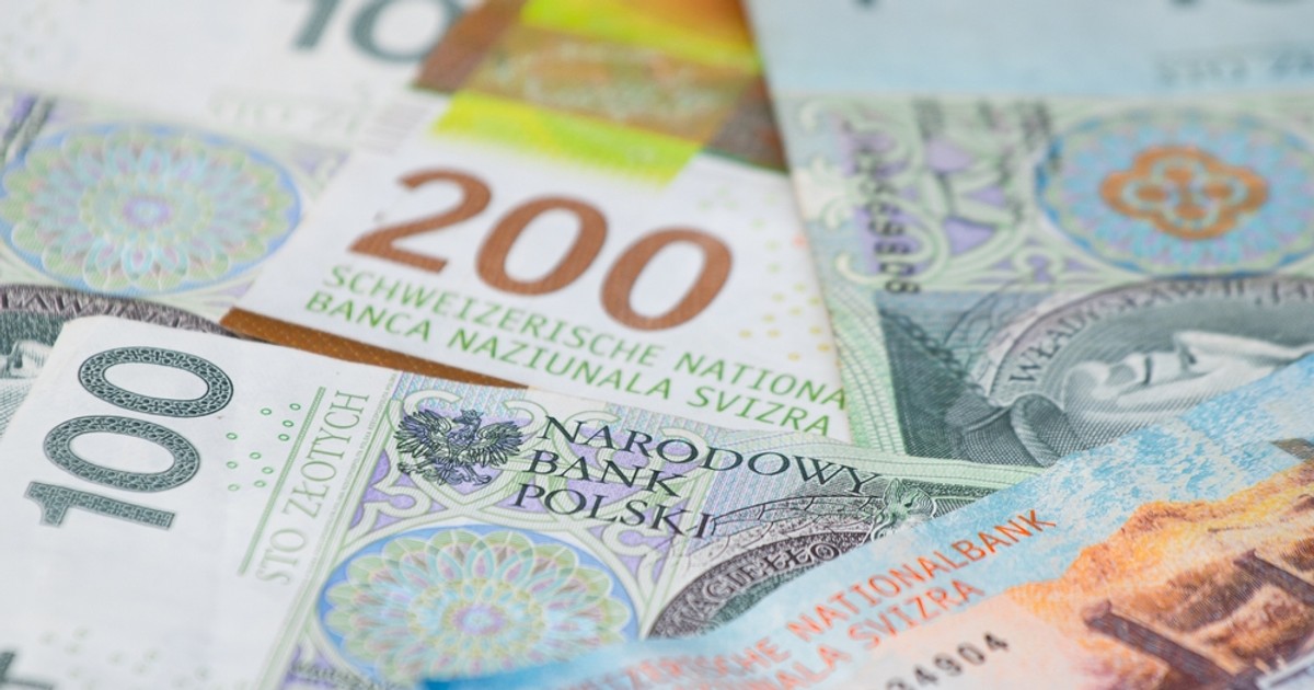 Kurs franka, frank szwajcarski, CHF/PLN - 2 listopada 2022