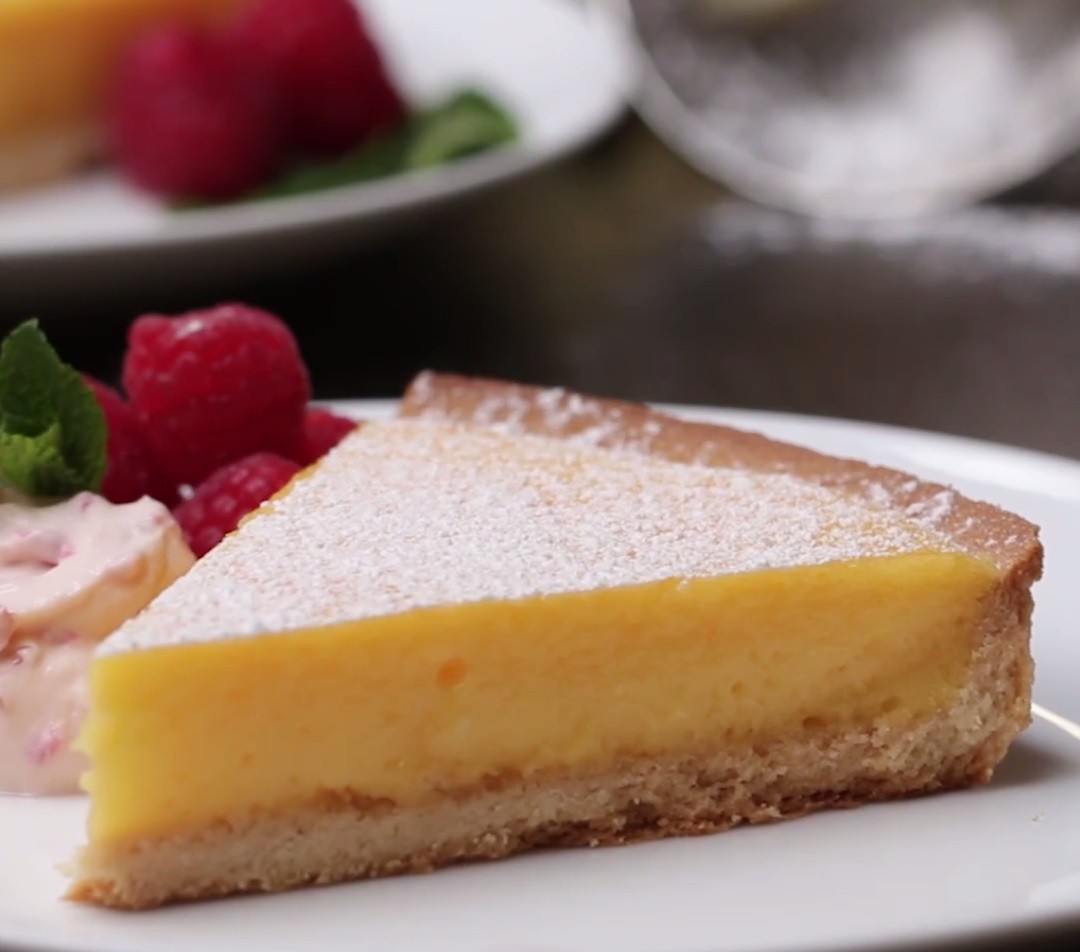 Francia citromtorta. Könnyű hétvégi finomság - Blikk Rúzs