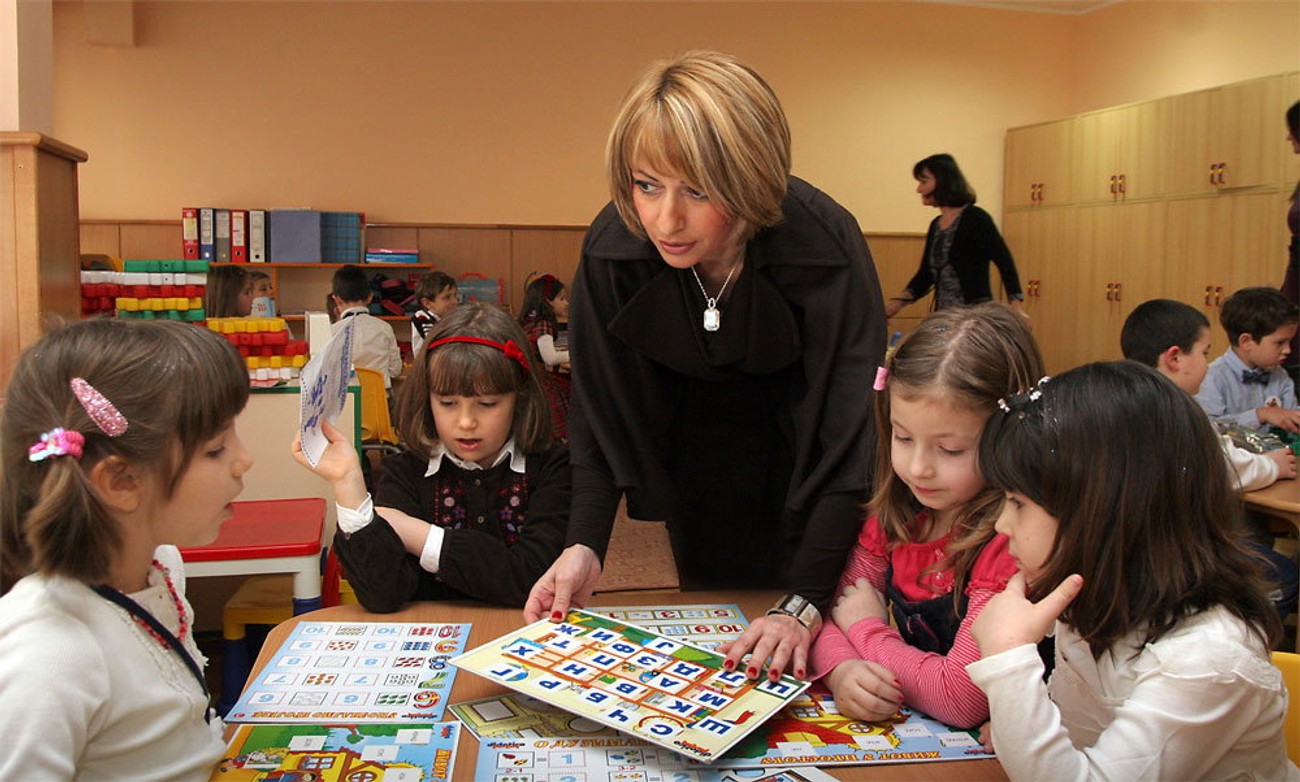 Otvoren adaptirani vrtić "Biser" na Vračaru - Blic