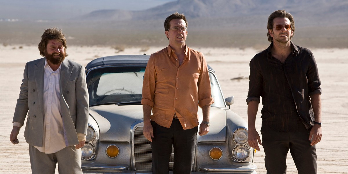 "Kac Vegas" - galeria zdjęć z filmu - Plejada.pl