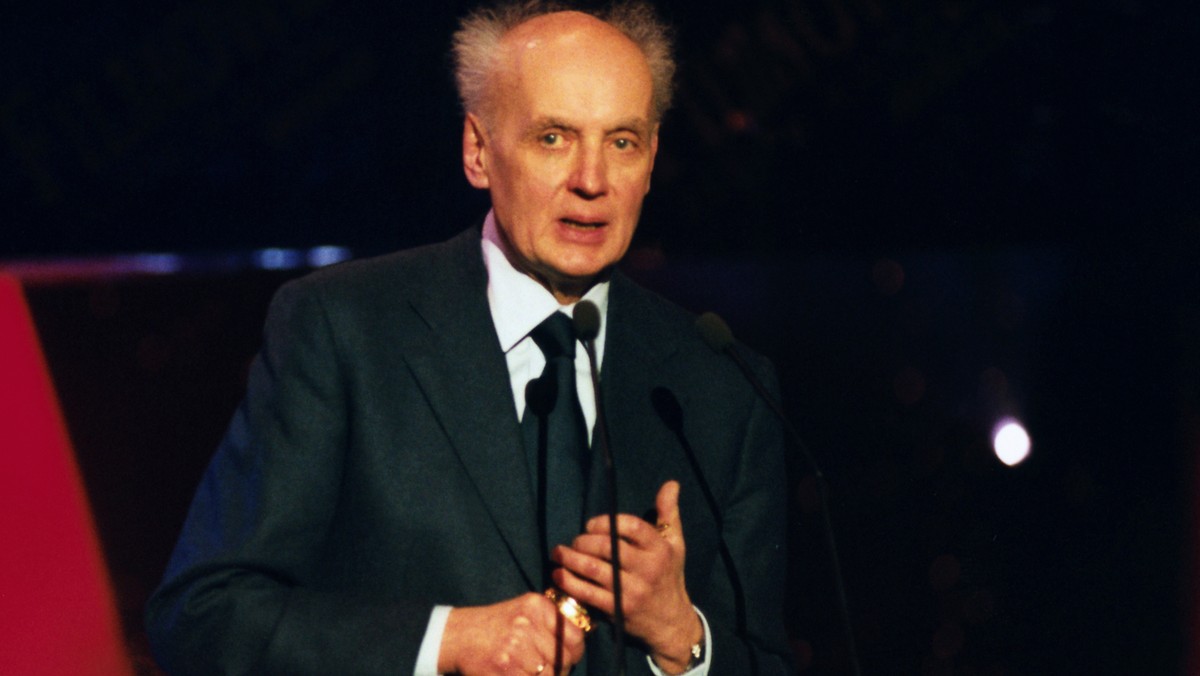 Wojciech Kilar nawrócił się za sprawą żony. Dzięki niej rzucił nałóg ...